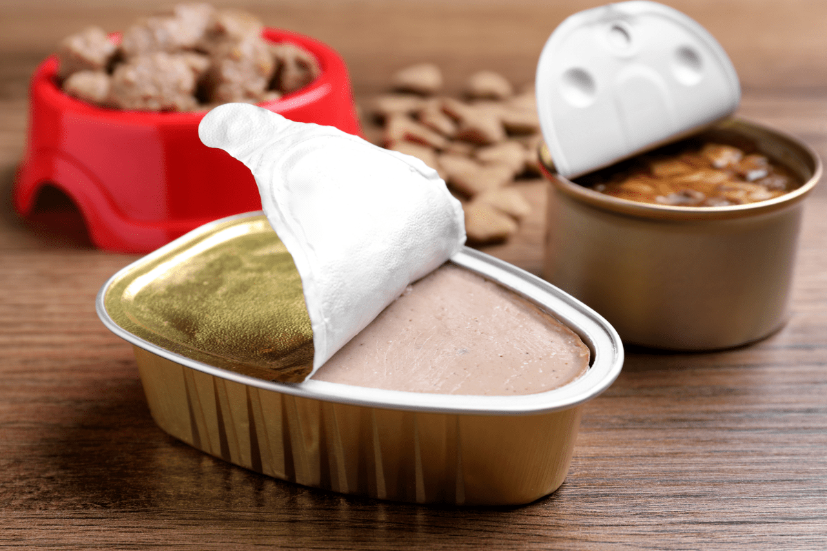 Emballages aliments pour animaux - Alfipa